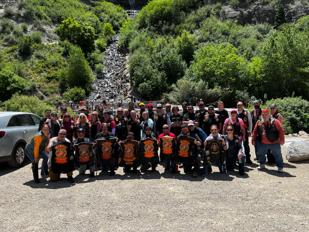 Marine Riders - Utah American Legion Post 112